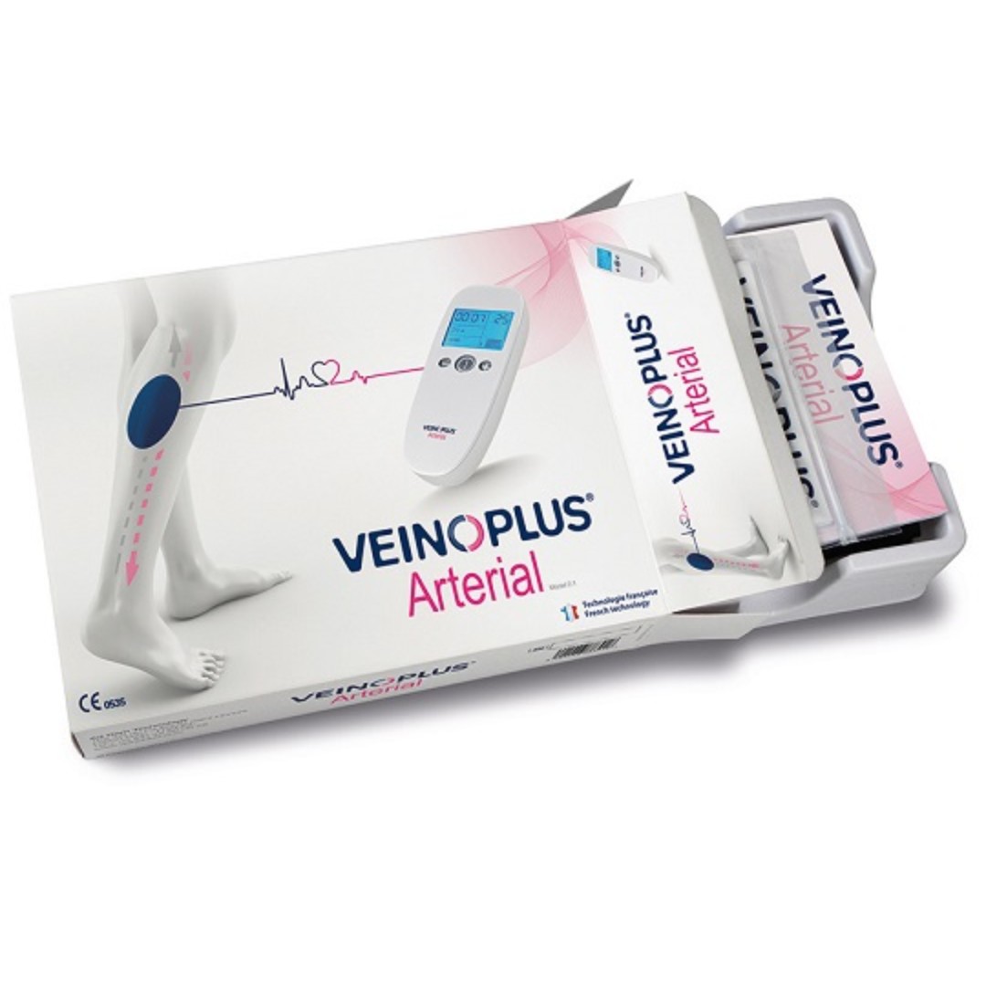 全新原裝行貨 Veinoplus Arterial 腳部動脈血液剌激儀 有保養, 美容＆個人護理, 指甲美容＆其他 - Carousell