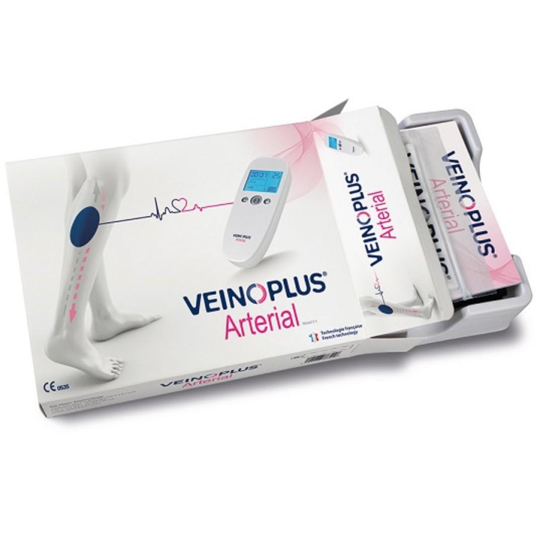 全新原裝行貨 Veinoplus Arterial 腳部動脈血液剌激儀 有保養, 美容＆個人護理, 指甲美容＆其他 - Carousell