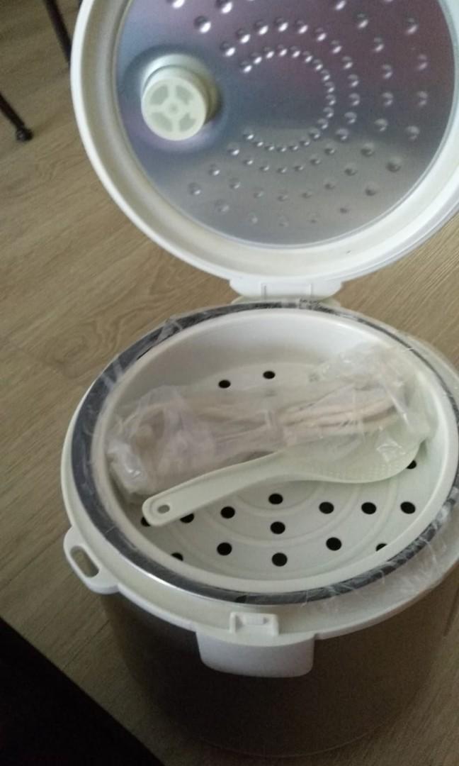 Akira Rice Cooker, TV & Home Appliances, Kitchen Appliances, Ovens ...