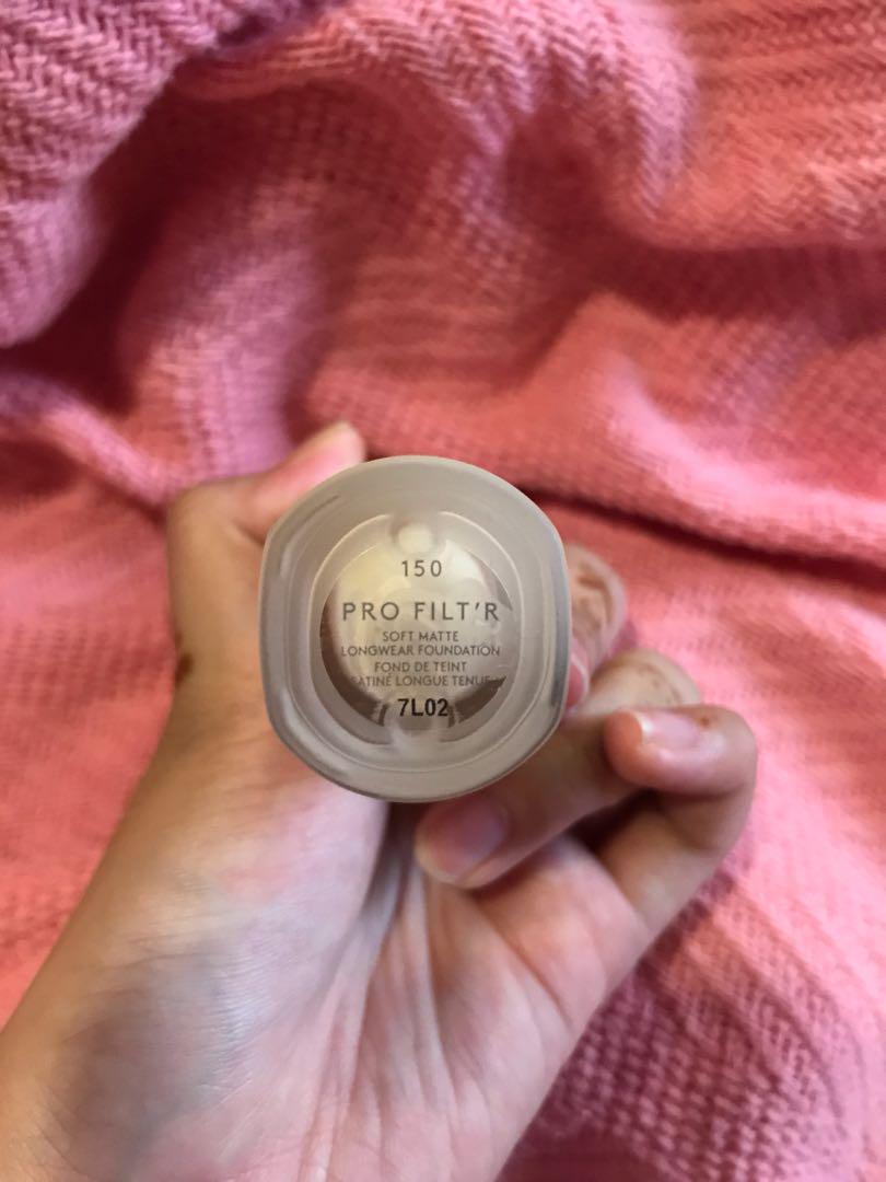 AUTHENTIC FENTY BEAUTY FOUNDATION SHADE 150, Beauty & Personal Care ...