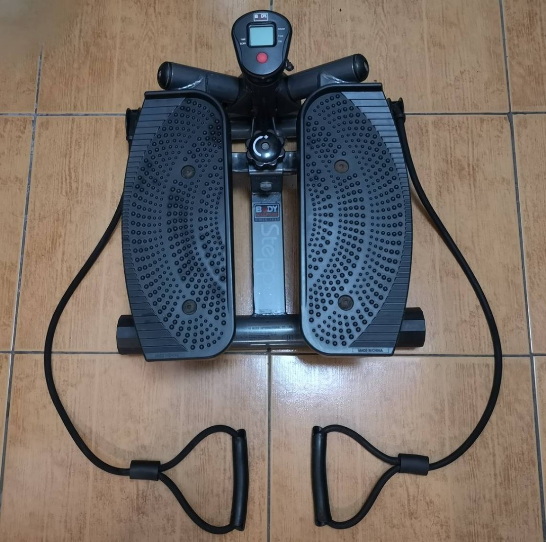 Body Sculpture Stepper, Sports Equipment, Other Sports Equipment and ...