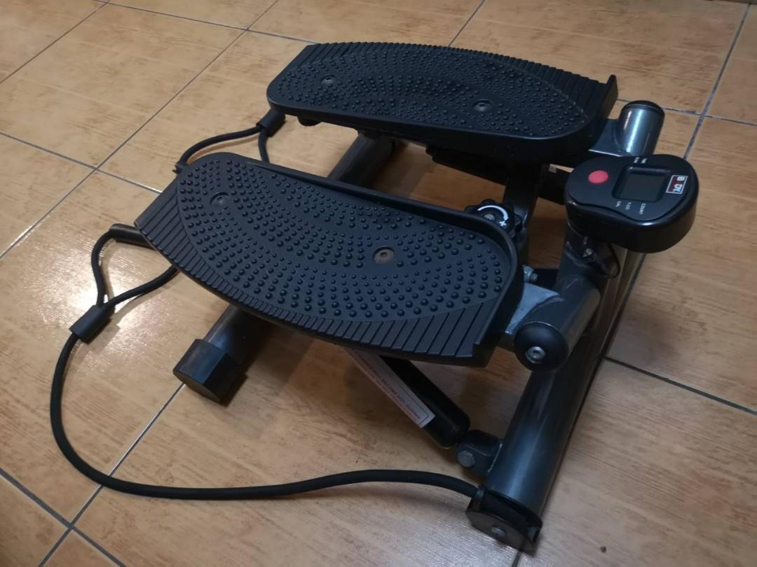 Body Sculpture Stepper, Sports Equipment, Other Sports Equipment and ...