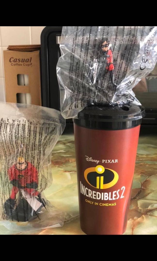 Cup topper, Hobbies & Toys, Toys & Games on Carousell