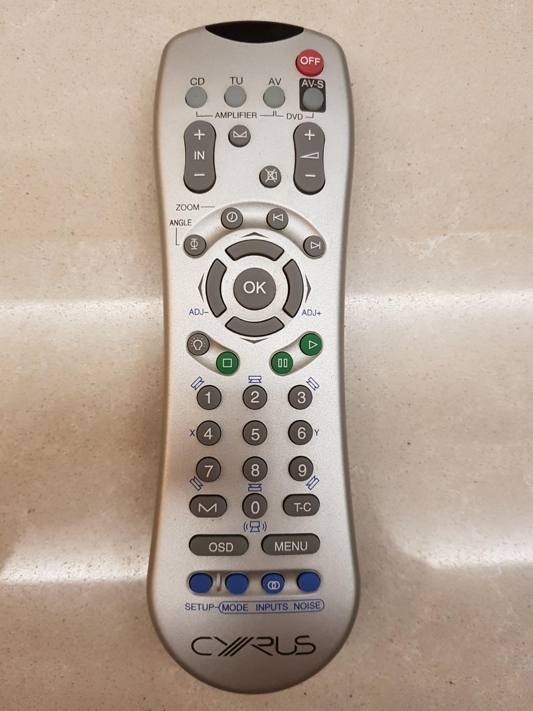 Cyrus CD6s Audiophile CD Player **New Drive**, Audio, Portable Music ...