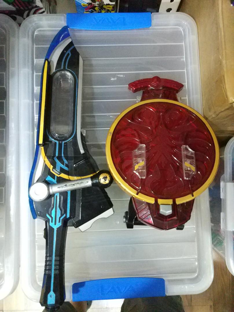 DX Taja Spinner DX Medaljalibur, Hobbies & Toys, Toys & Games on Carousell