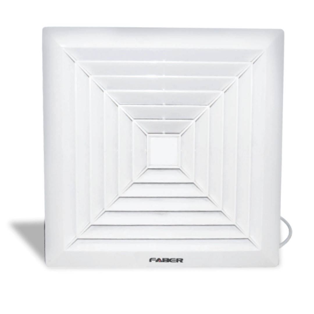 Faber 10" Ceiling Ventilating Fan, TV & Home Appliances, Kitchen ...