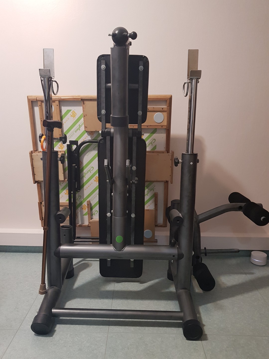 Gym at Home, Sports Equipment, Exercise & Fitness, Cardio & Fitness ...