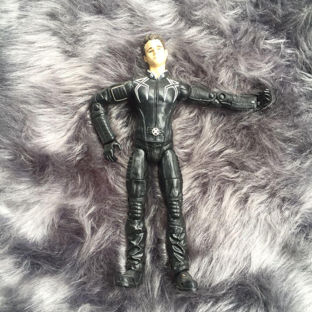 Ice Man Action Figure Cinematic Universe, Hobbies & Toys, Toys & Games ...