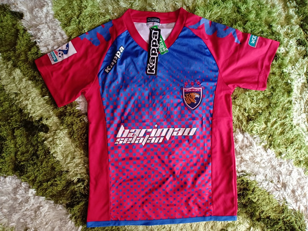 [Men/Sport] JFA Away Kit 2013 Jersey Original Kappa, Men's Fashion, Activewear on Carousell