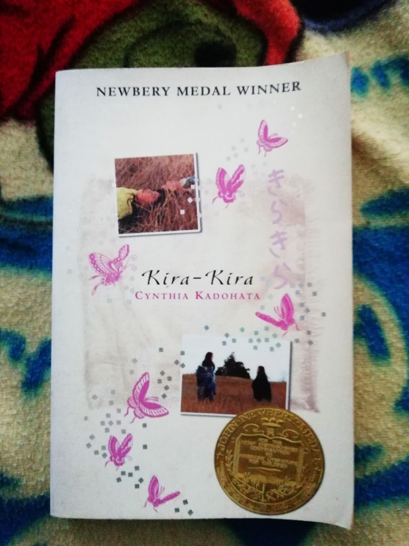 Kira Kira book, Hobbies & Toys, Books & Magazines, Religion Books on ...