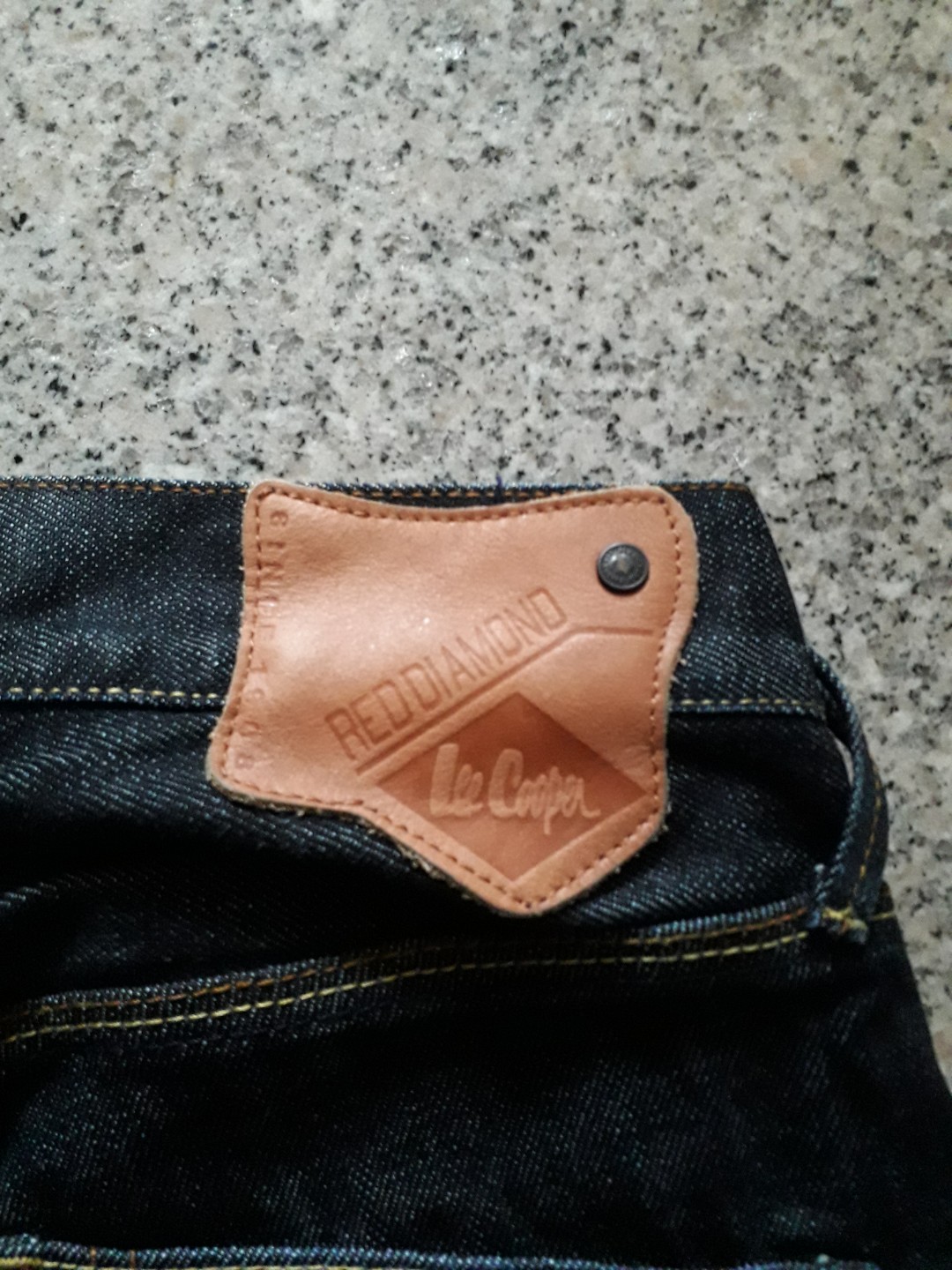 LEE COOPER denim jeans inventor G1, Men's Fashion, Bottoms, Jeans on ...