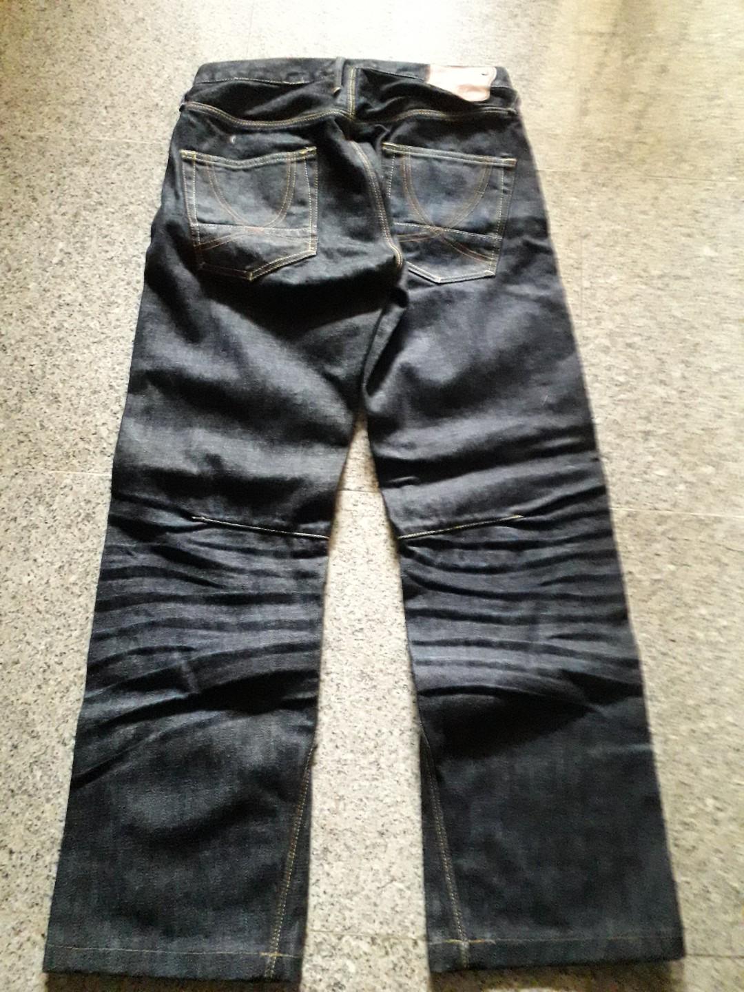 LEE COOPER denim jeans inventor G1, Men's Fashion, Bottoms, Jeans on ...