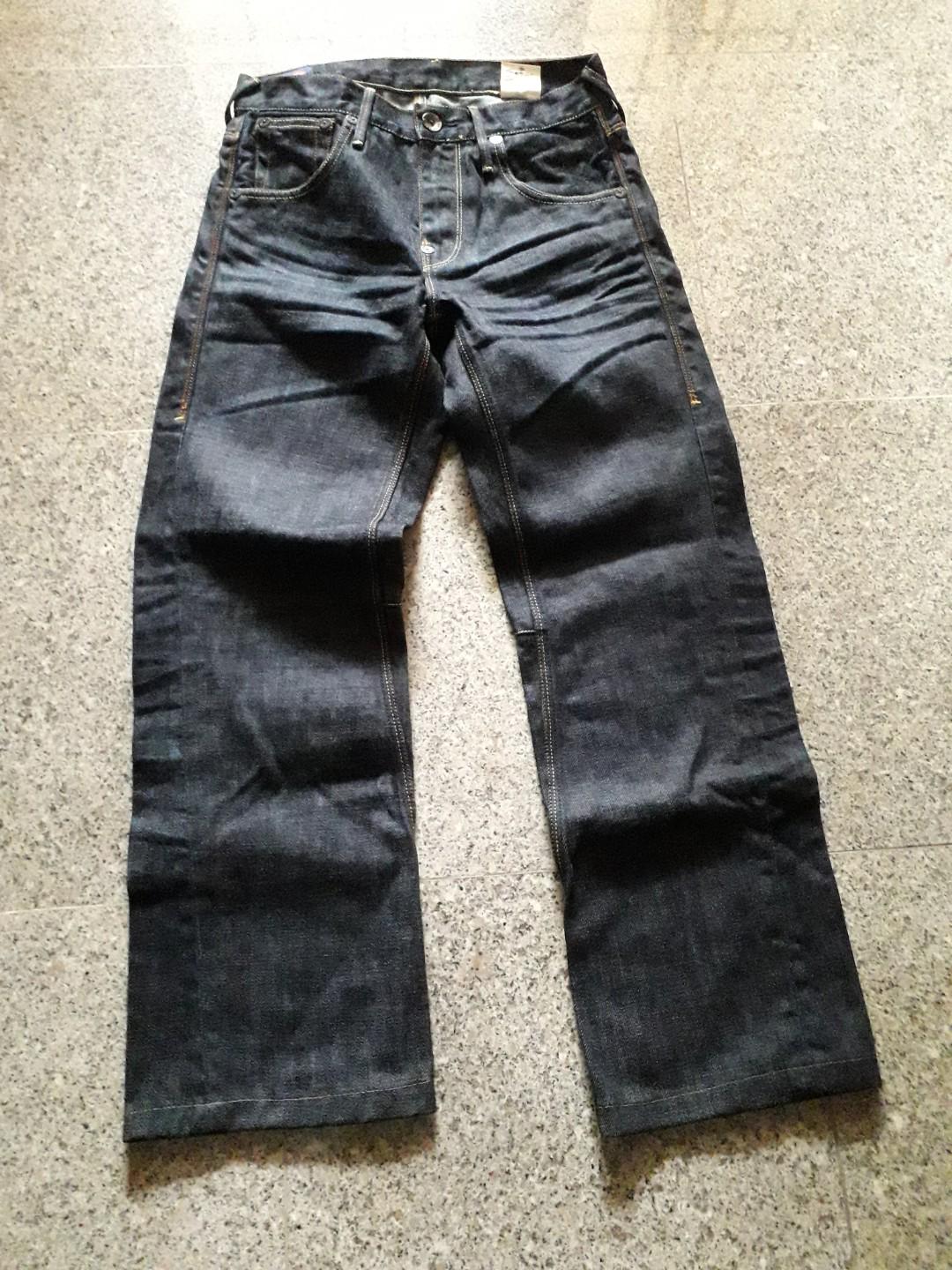 LEE COOPER denim jeans inventor G1, Men's Fashion, Bottoms, Jeans on ...