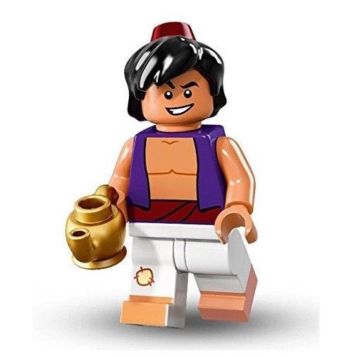 LEGO Aladdin Minifigure, Hobbies & Toys, Toys & Games on Carousell