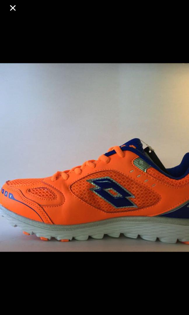 Lotto Running Shoes, Men's Fashion, Footwear, Casual shoes on Carousell