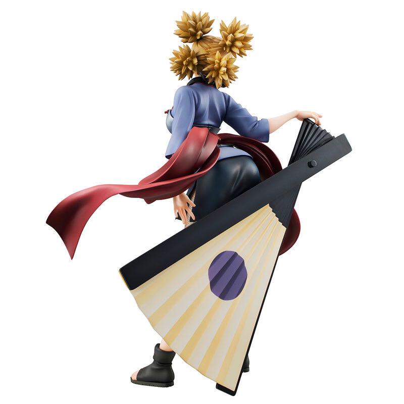 NARUTO Gals NARUTO Shippuden Temari Complete Figure(Preorder-Jan2019 ...