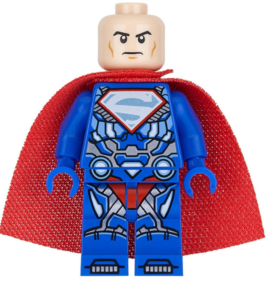 Exclusive unopened Lego 30614 Lex Luthor polybag (Armoured Superman Suit), Hobbies & Toys, Toys ...