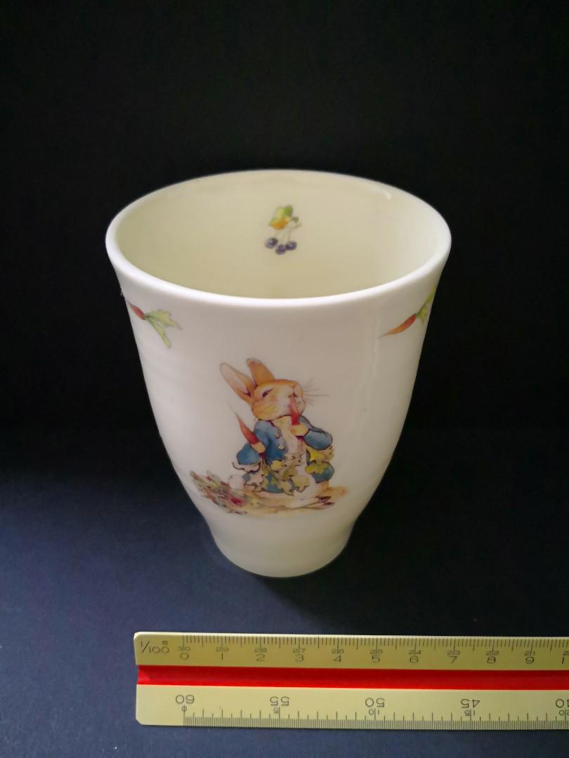Peter rabbit cup set of 5, Furniture & Home Living, Kitchenware ...