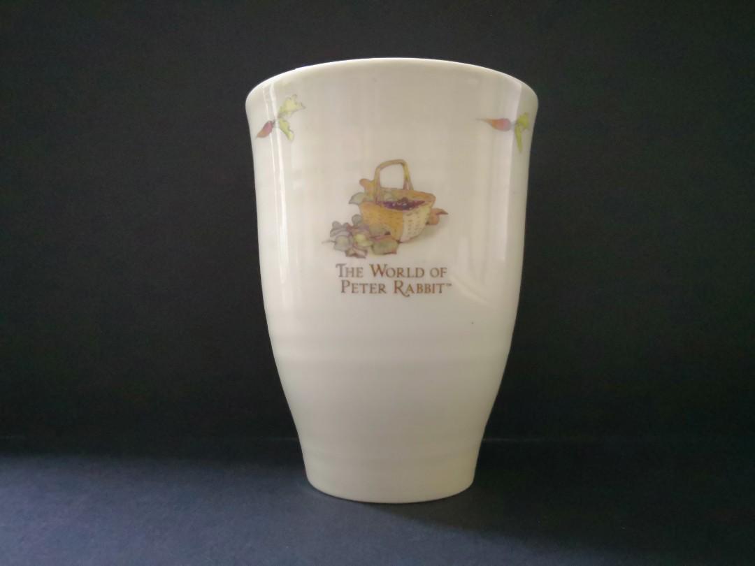 Peter rabbit cup set of 5, Furniture & Home Living, Kitchenware ...