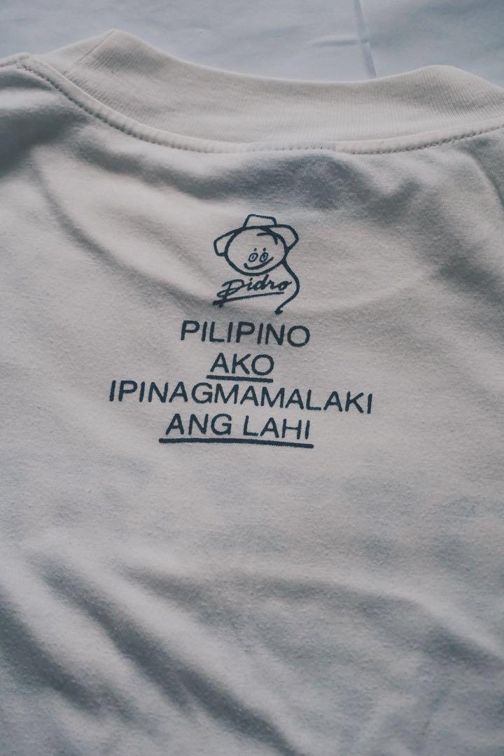 Pidro Vintage Jose Rizal Graphic Tee, Men's Fashion, Tops & Sets ...