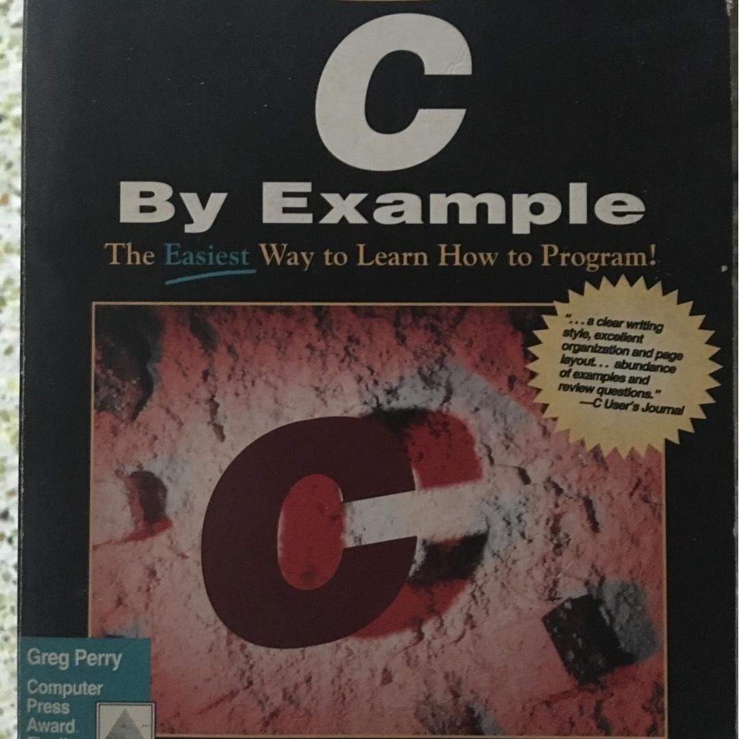 Programming books C and C++, Hobbies & Toys, Books & Magazines ...