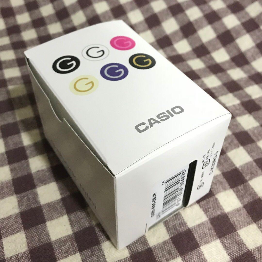 Rare Brand New Unisex Casio G-Shock Mini Japan Packaging GMN-550-8BJR ...