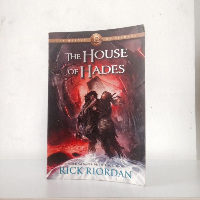 Rick Riordan, Hobbies & Toys, Books & Magazines, Fiction & Non-Fiction ...