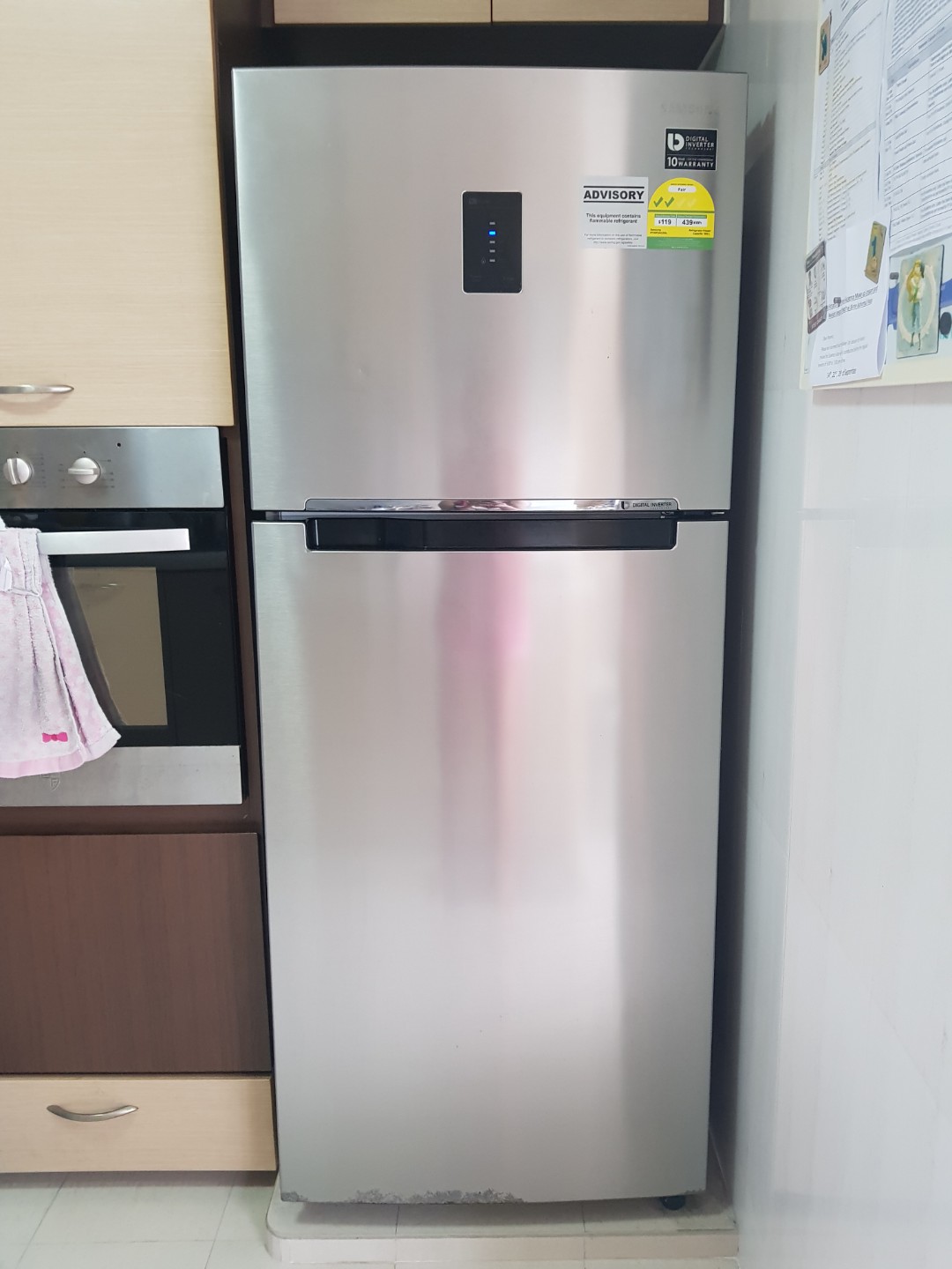 Samsung Digital Inverter Refrigerator, TV & Home Appliances, Kitchen ...