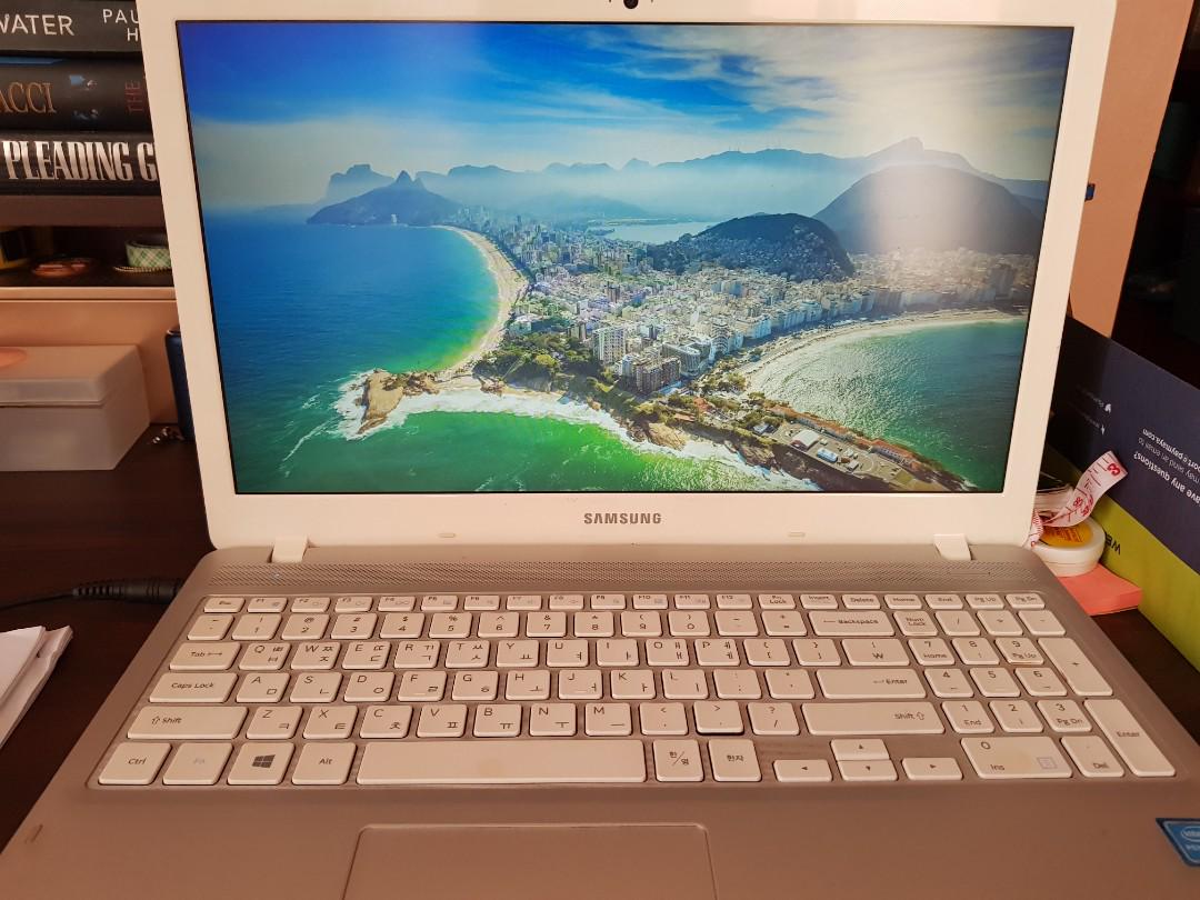 Samsung LAPTOP NT500-R5H 15.6", 1TB 8GB, Computers & Tech, Laptops & Notebooks on Carousell