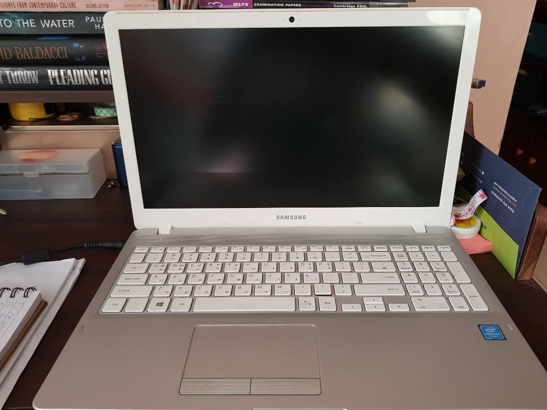 Samsung LAPTOP NT500-R5H 15.6", 1TB 8GB, Computers & Tech, Laptops & Notebooks on Carousell