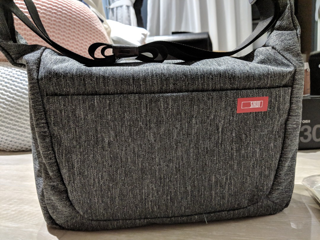 Sirui Camera Sling Bag, Photography, Photography Accessories, Camera ...