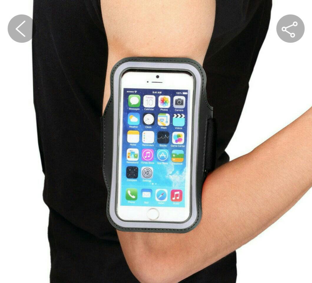 Sports Armband (5.5 inch phone), Mobile Phones & Gadgets, Mobile ...