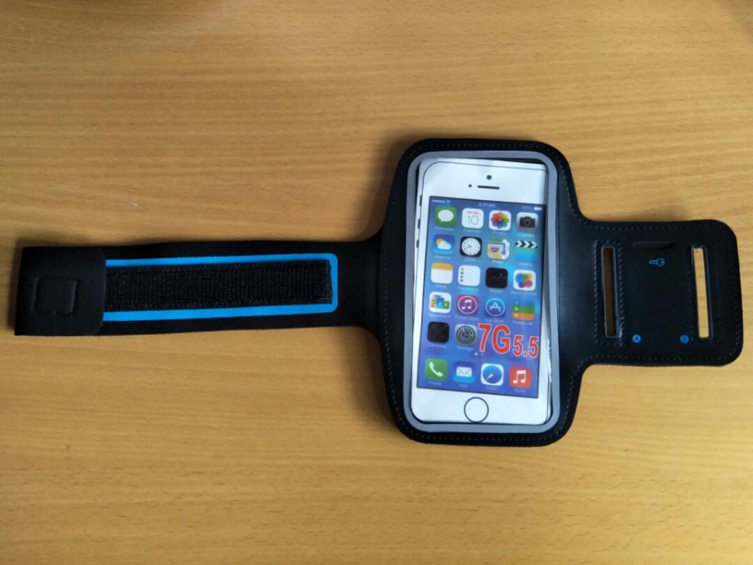 Sports Armband (5.5 inch phone), Mobile Phones & Gadgets, Mobile ...