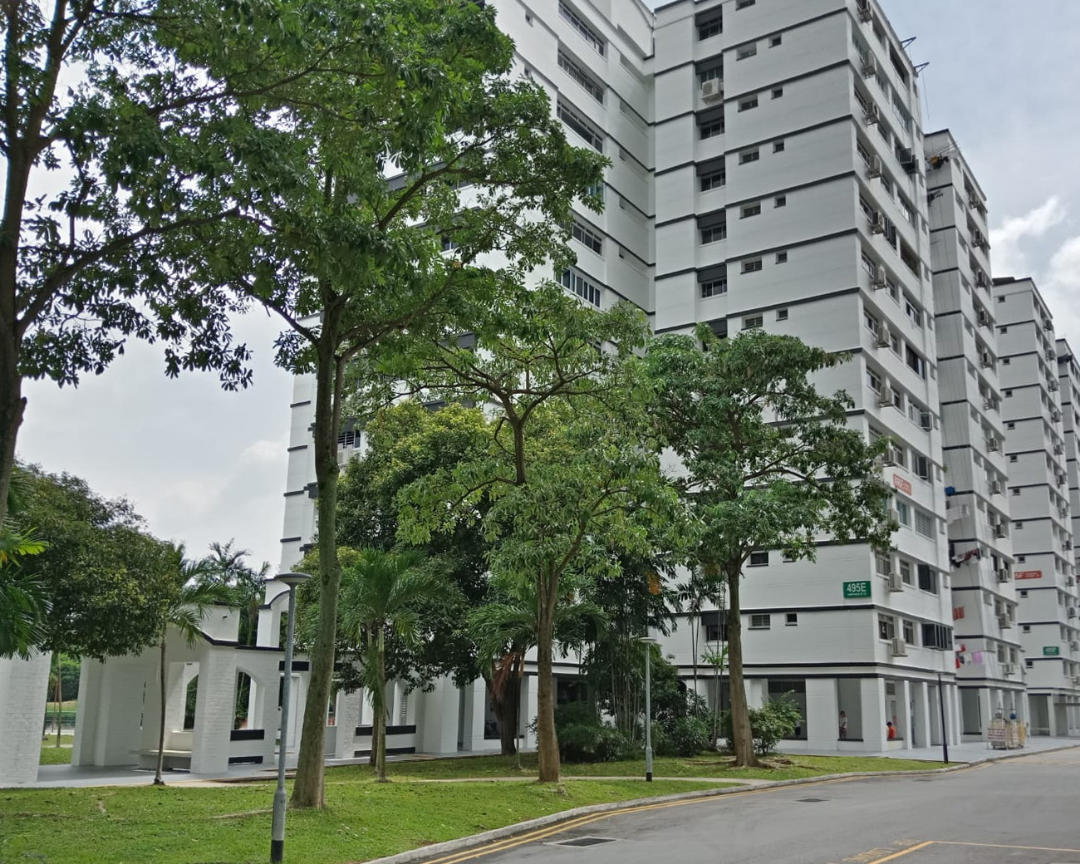 Tampines HDB Executive Apartment - 4 bedrooms, Clean and Huge ...