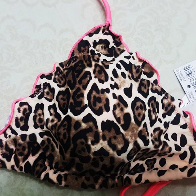 Terranova Tri Bikini Top, Women's Fashion, Swimwear, Bikinis ...