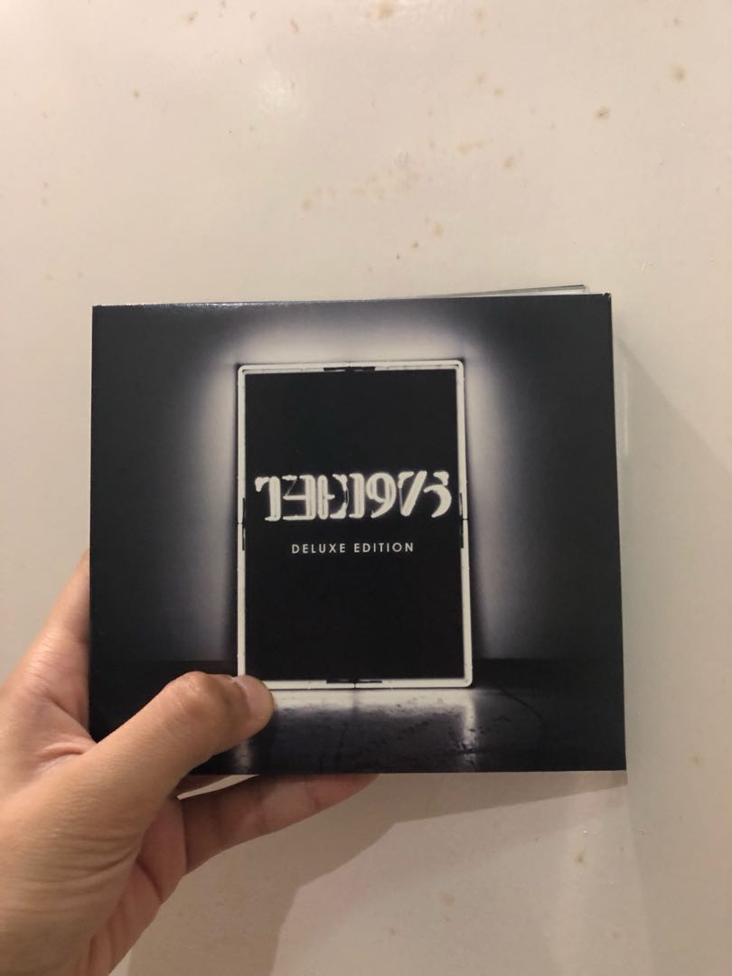 The 1975 (Deluxe) by The 1975, Hobbies & Toys, Music & Media, Music ...