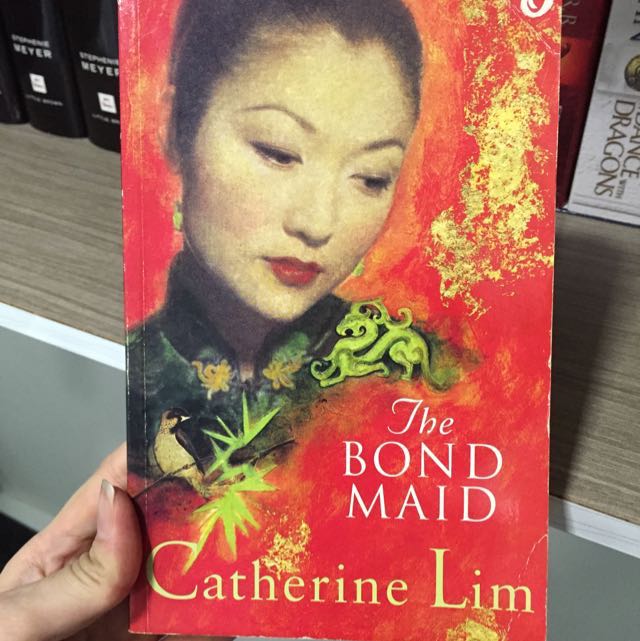 The Bond Maid, Catherine Lim, Hobbies & Toys, Books & Magazines ...