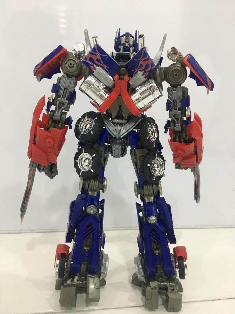 Tranformers Optimus Prime DMK 01, Hobbies & Toys, Toys & Games on Carousell