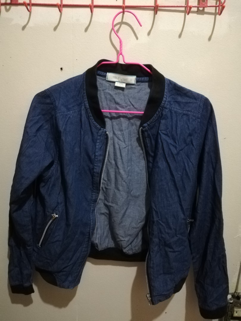 True love jacket, Women's Fashion, Coats, Jackets and Outerwear on ...