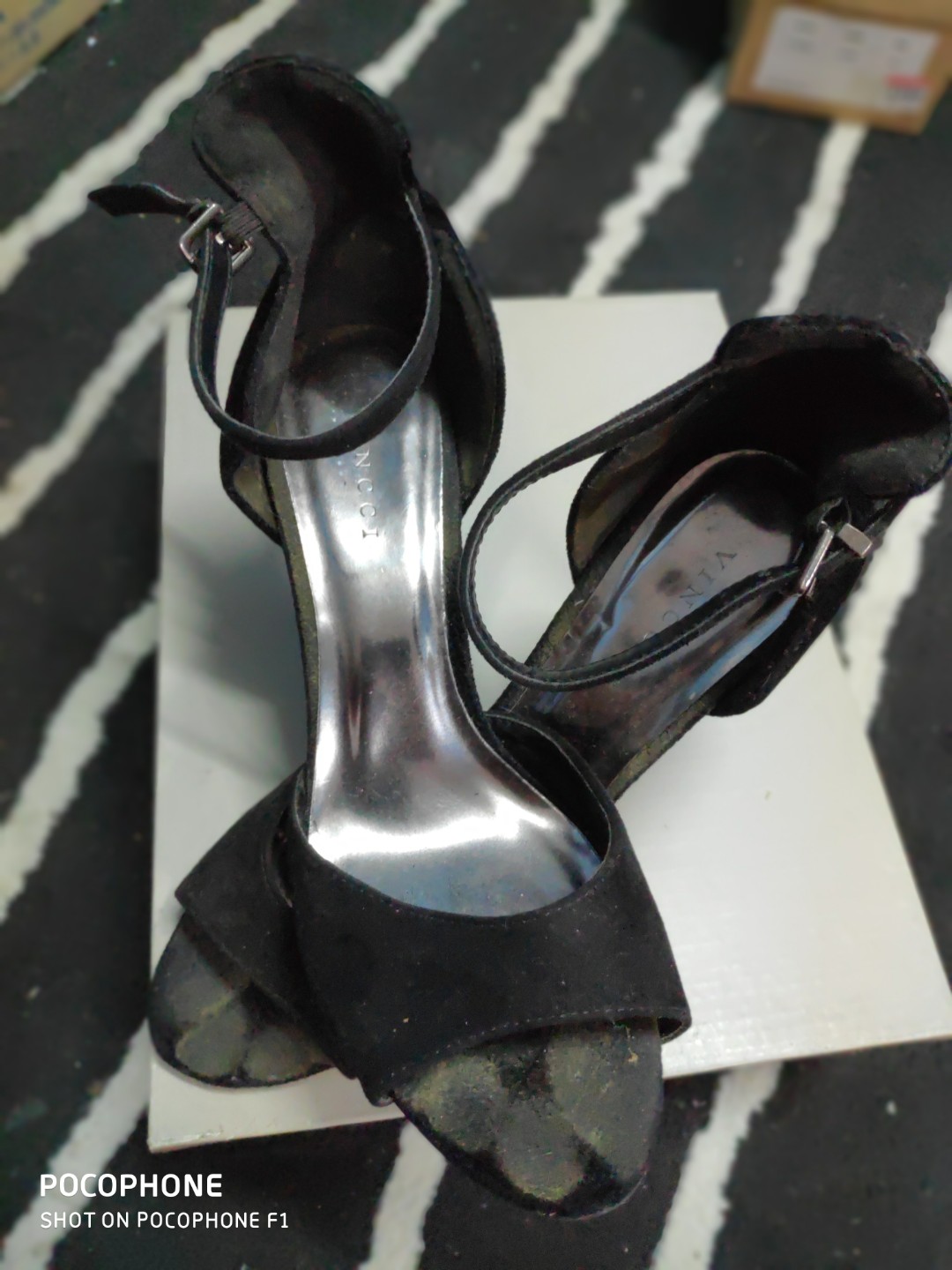 Vincci High Heels, Women's Fashion, Footwear, Heels on Carousell