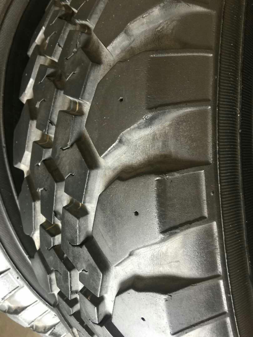 4x4 tayar mt 265/75/16 maxxis buckshot, Auto Accessories on Carousell