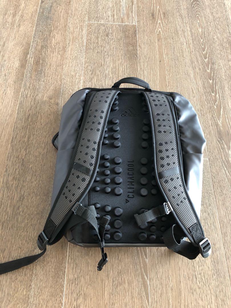 Adidas water resistant backpack, Men's Fashion, Bags, Backpacks on ...