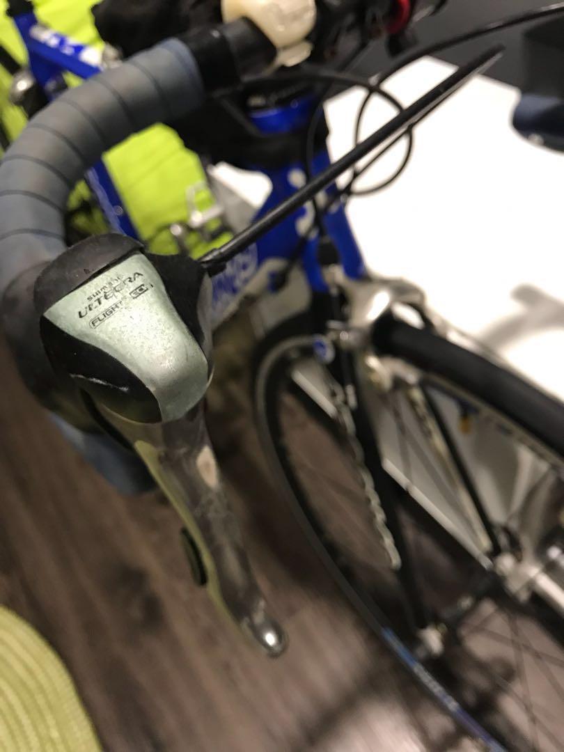 Argon 18 Radon Road Bike, Sports Equipment, Bicycles & Parts, Bicycles ...