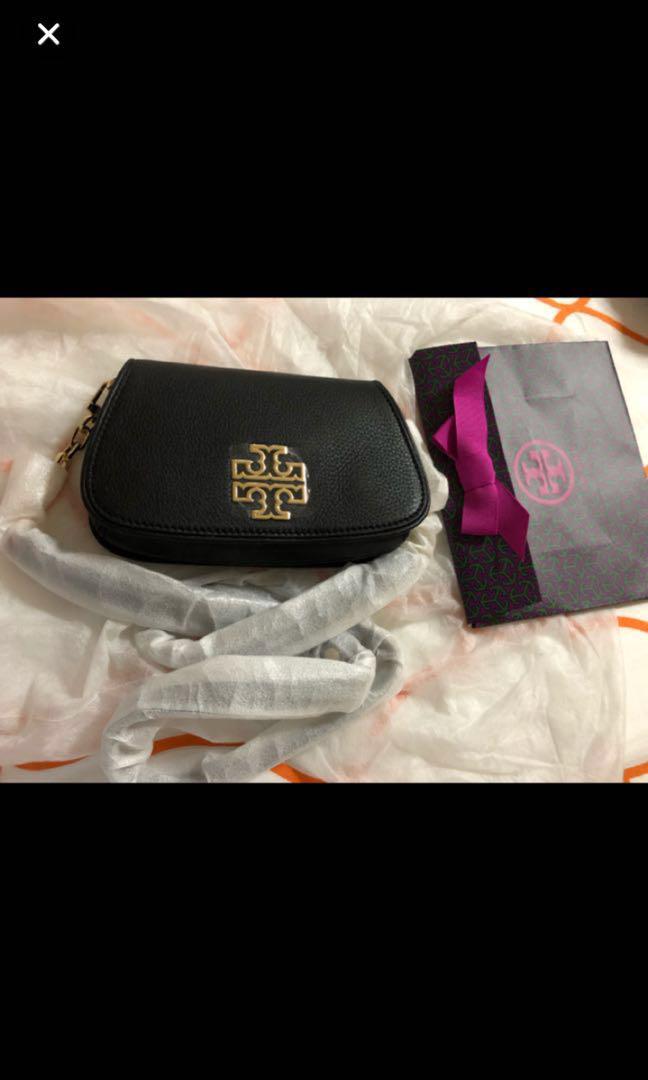 Authentic TB Handbag, Luxury, Bags & Wallets on Carousell