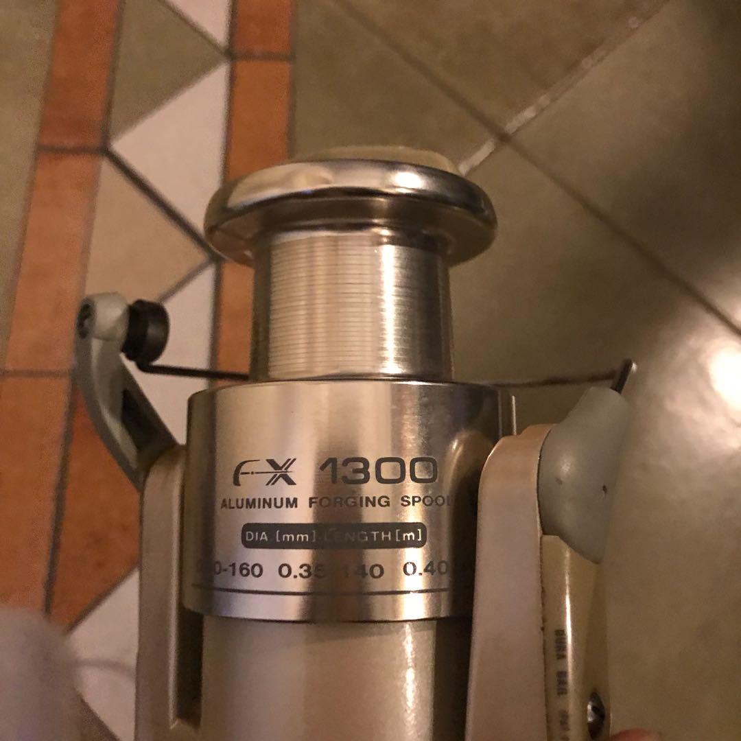 BANDO FISHING REEL, Sports Equipment, Fishing on Carousell