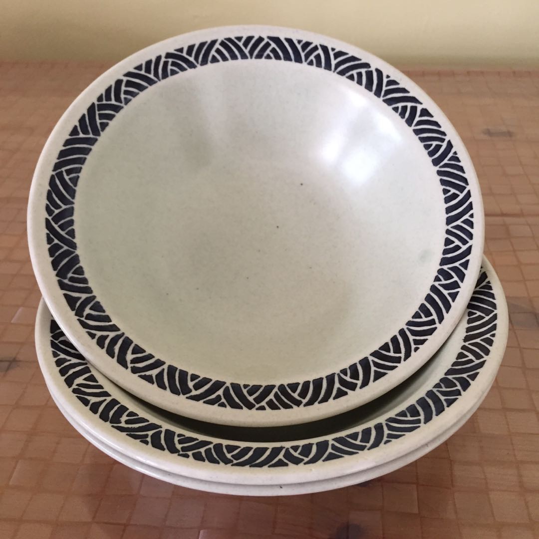 Biltons ironstone tableware, Furniture & Home Living, Kitchenware ...