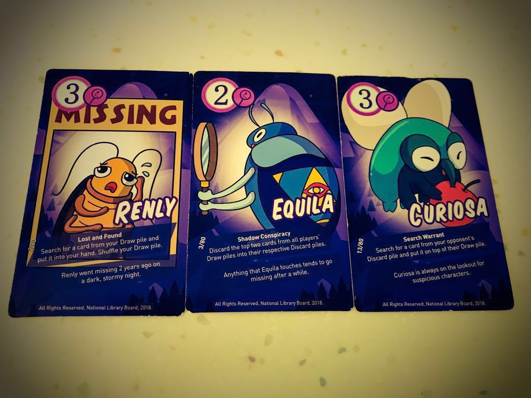 Book Bugs 2, Hobbies & Toys, Toys & Games on Carousell