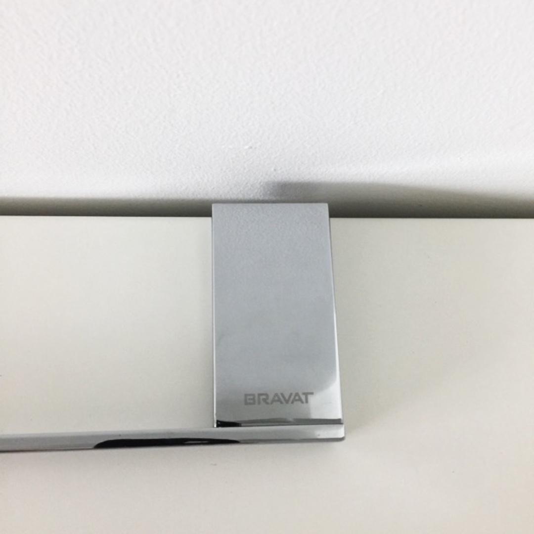 Bravat Chrome Towel Rail (BRAND NEW, LOWERED PRICE), Babies & Kids ...