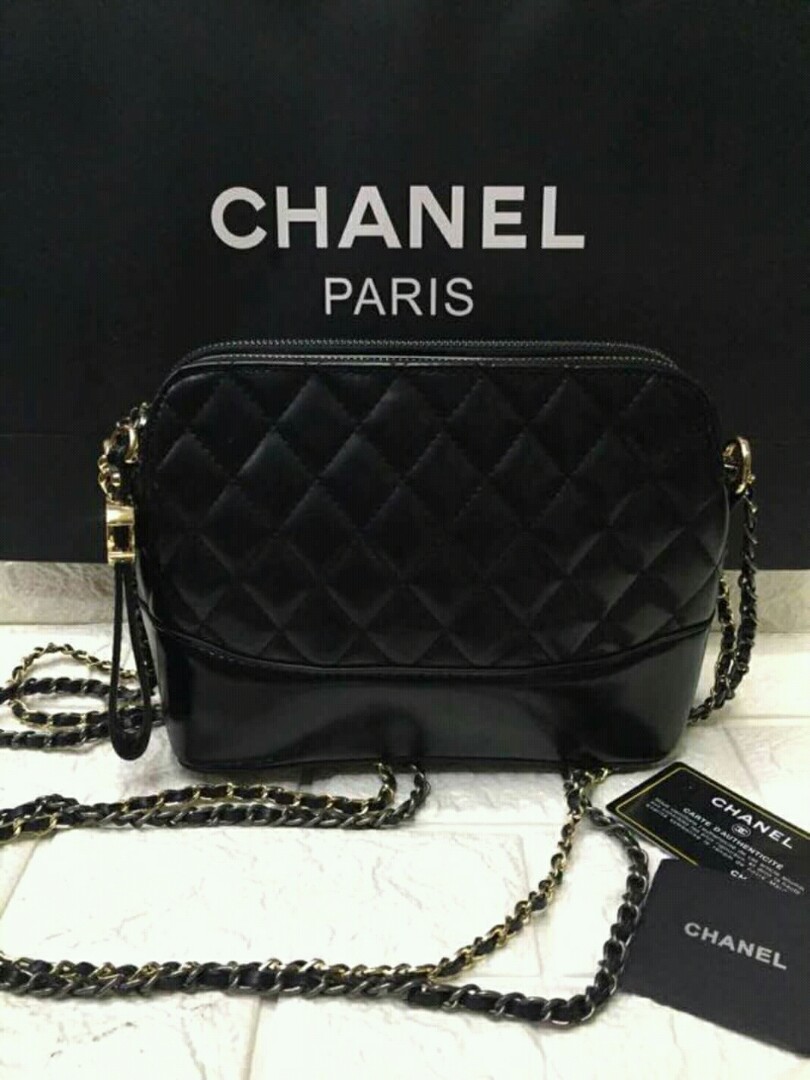 Chanel Sling Bag, Women's Fashion, Bags & Wallets, Cross-body Bags on ...