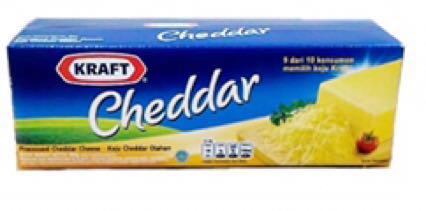 Cheddar Cheese 2kg (Kraft), Food & Drinks, Packaged & Instant Food on ...